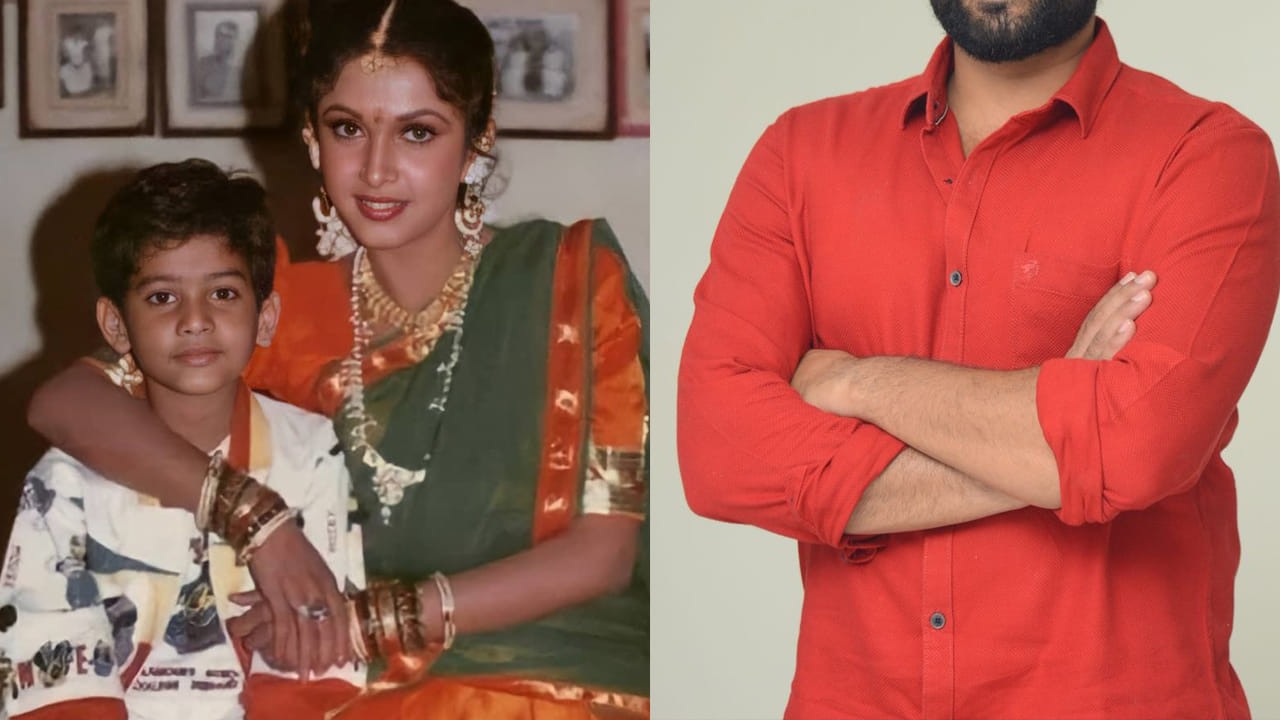 Tollywood: రమ్యకృష్ణతో ఉన్న ఈ పిల్లాడిని గుర్తు పట్టారా? టాలీవుడ్‌లో ...
