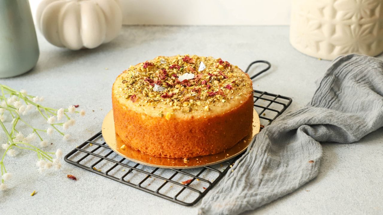 Rava Cake: మీ పిల్లల బర్త్‌ డేకి వెరైటీగా రవ్వ కేక్.. రుచి అదుర్స్ ...