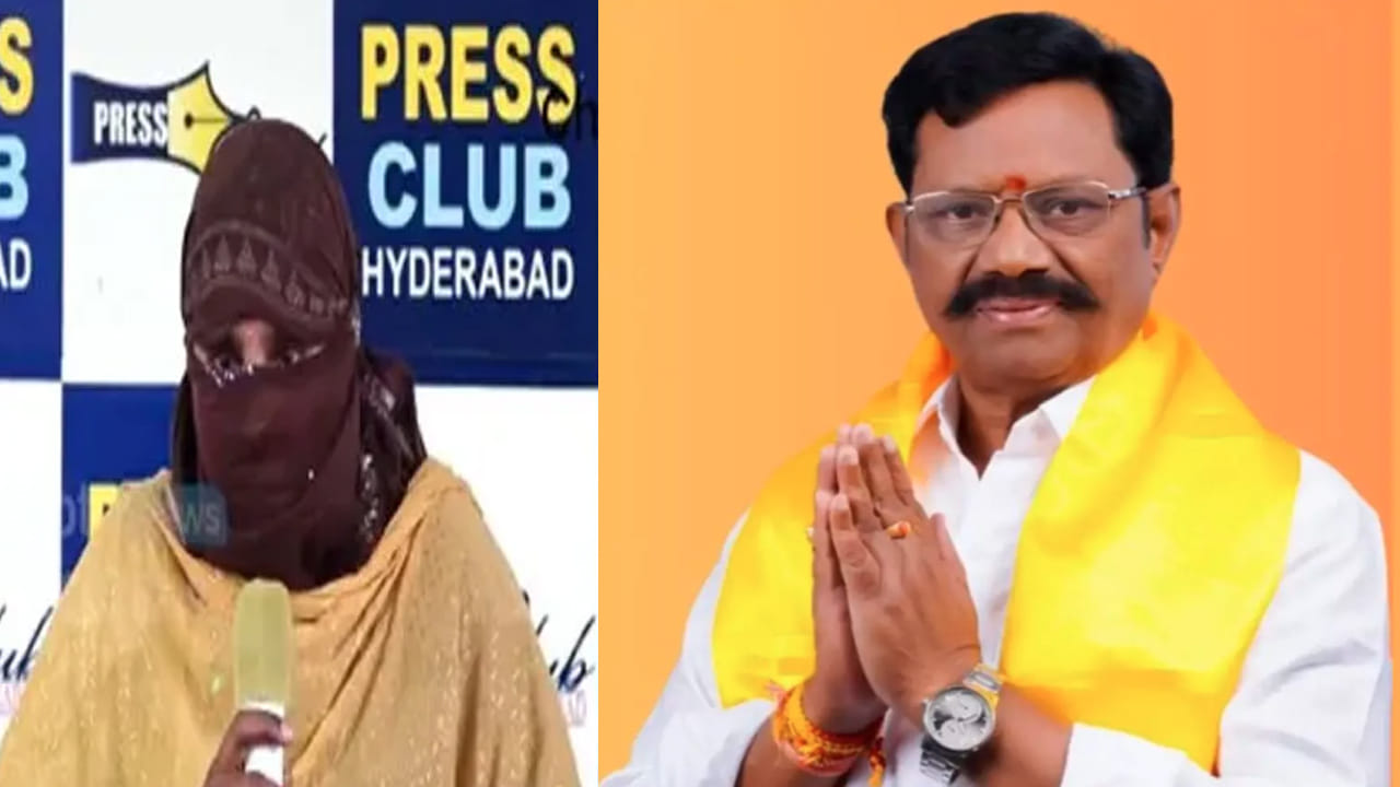 Satyavedu MLA: '.. అందుకే నాపై నింద వేశారు' ఆరోపణలపై సత్యవేడు ఎమ్మెల్యే ...