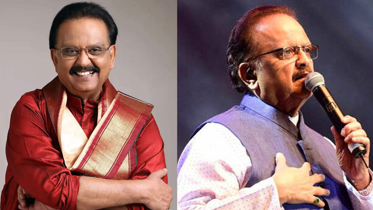 SP Balasubrahmanyam: గాన గంధర్వుడికి అరుదైన గౌరవం.. ఆ రోడ్డుకు ఎస్పీ ...