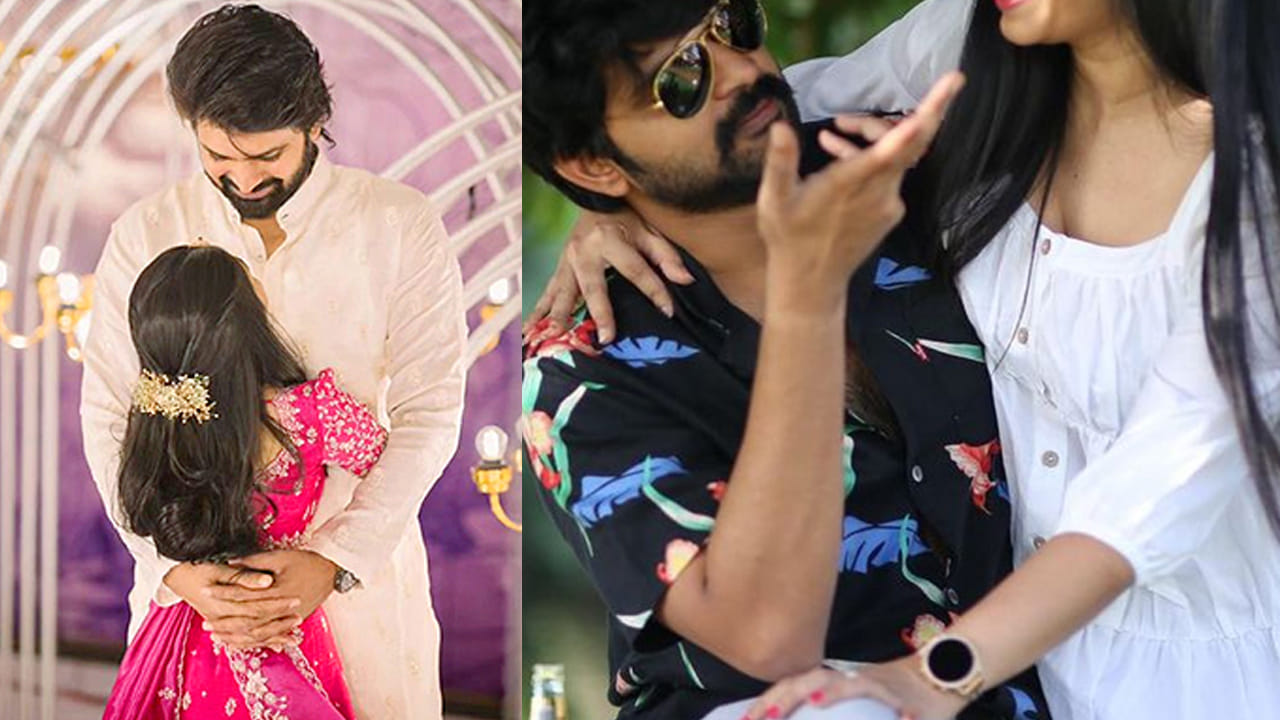 Sree Vishnu: క్యూట్ అండ్ స్వీట్.. హీరో శ్రీ విష్ణు భార్య, కూతురును ...