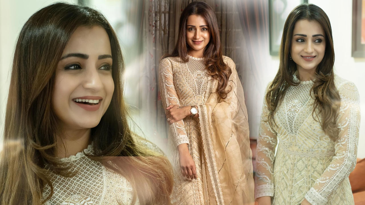 Trisha Krishnan: కమర్షియల్ సినిమాలకు దూరంగా చెన్నై చంద్రం.? అయితే ...