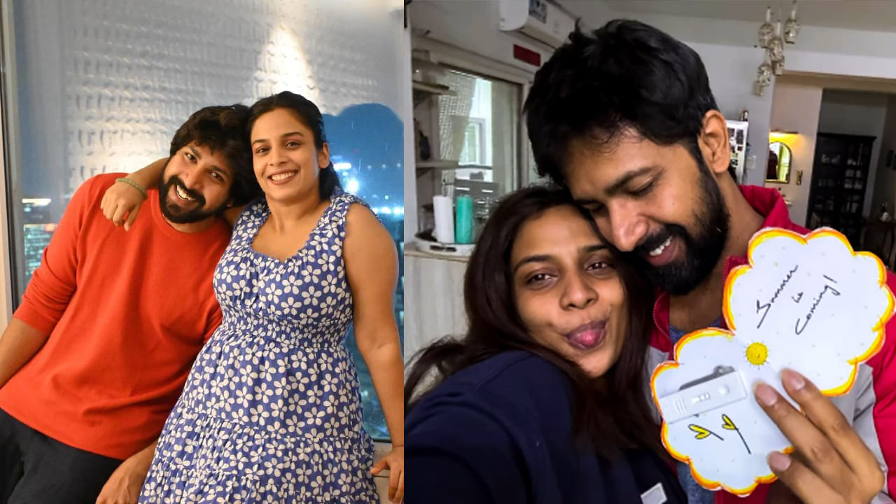 Jahnavi Dasetty: తల్లి కాబోతున్న మహాతల్లి.. బ్యూటిఫుల్ వీడియోతో ...