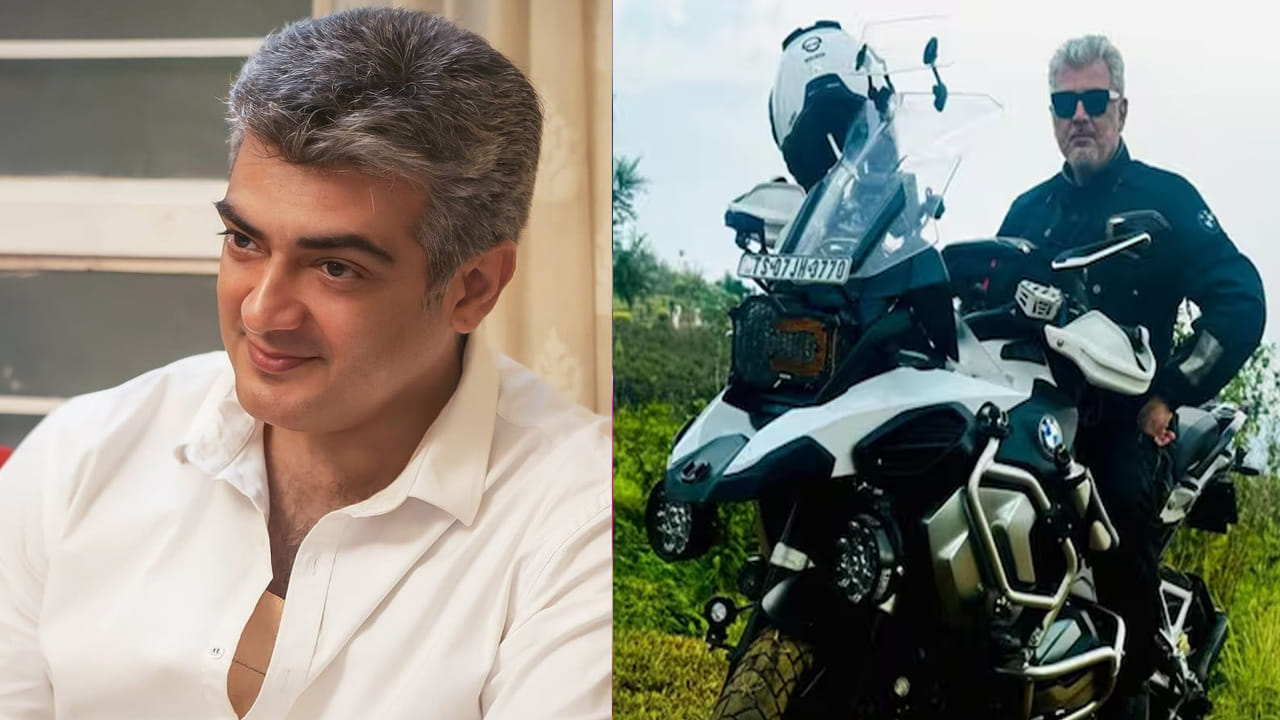 Ajith Kumar: ప్రపంచ రికార్డ్ సాధించిన అజిత్ వీనస్ మోటార్ సైకిల్.. ఏంటో తెలుసా.. ? - Telugu News ...