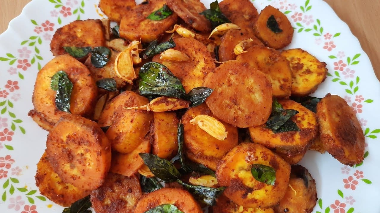 Aratikaya Podi Fry: అరటి కాయ పొడి ఫ్రై.. సైడ్ డిష్‌గా అదిరిపోతుంది ...