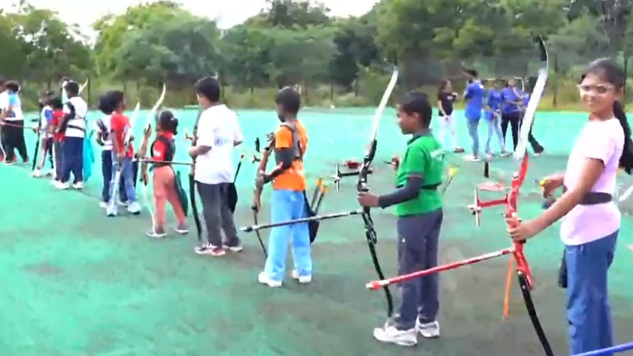 SFA Championships: భారత్‌లో ఆర్చరీ జోరు.. అద్భుత ప్రతిభను చాటిన ...