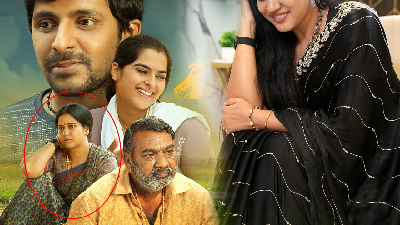 ఏంటి సుధా ఈవిడా..! నటనలోనే కాదు అందంలోనూ అద్భుతమే..!! - Telugu News | Balagam Movie Actress ...