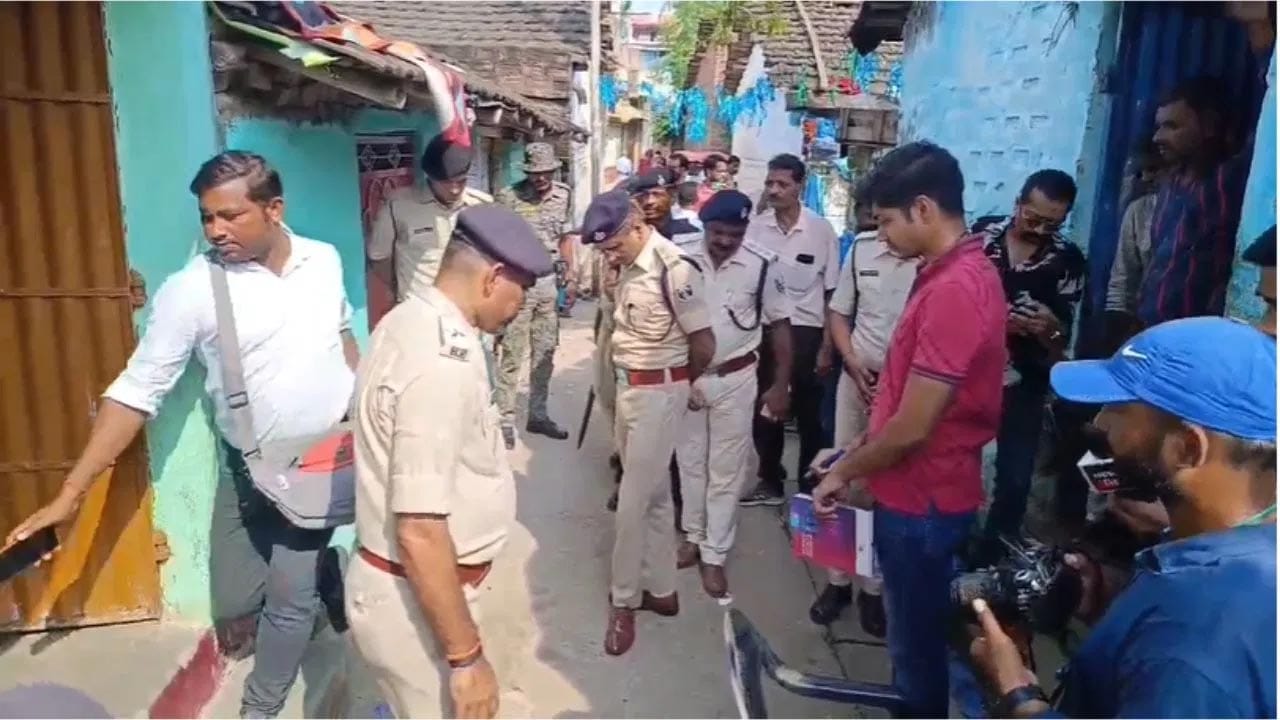 ఫ్లేగ్రౌండ్‌లో ఆడుకుంటుండగా పేలిన నాటు బాంబు.. ఏడుగురు చిన్నారులకు ...
