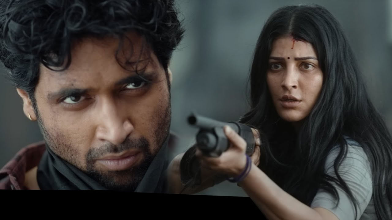 Shruti Haasan: అడివి శేష్ సినిమా నుంచి శృతి హాసన్ ఔట్ - Telugu News ...