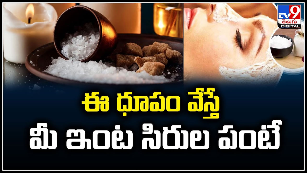 Green Camphor: ఆర్ధిక కష్టాలు తీరాలంటే.. ఈ ధూపం వేస్తే మీ ఇంట సిరుల ...