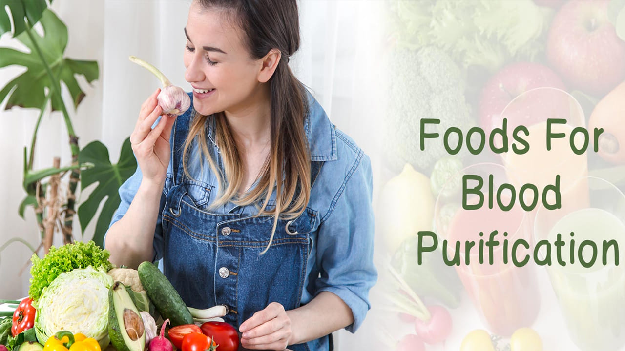 Foods To Purify Blood: రక్తాన్ని సహజంగా శుద్ధి చేసే ఆహారాలు.. ఆహారంలో ...