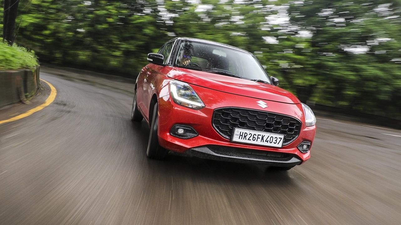 Maruti Suzuki Swift Blitz: ఆకట్టుకుంటున్న స్విఫ్ట్ నయా ఎడిషన్ ...