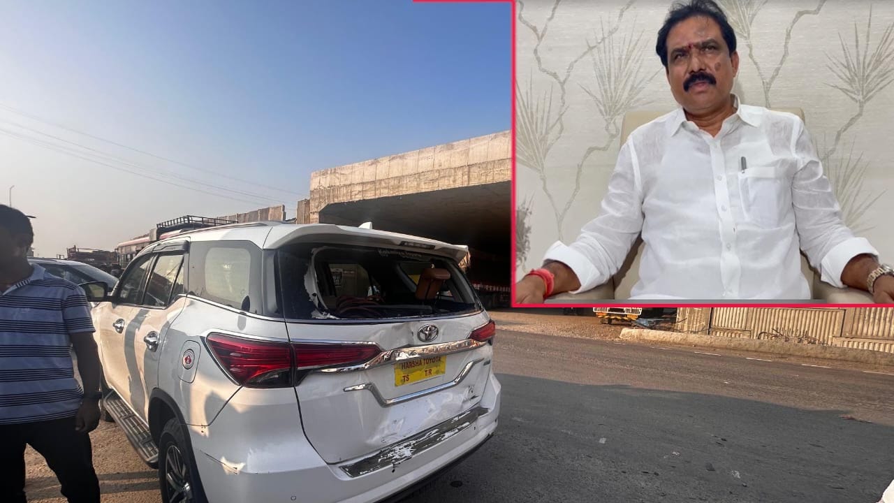 MLA Payal Shankar: నేను సేప్ గానే ఉన్నా.. కార్యకర్తలెవరు ఆందోళన ...