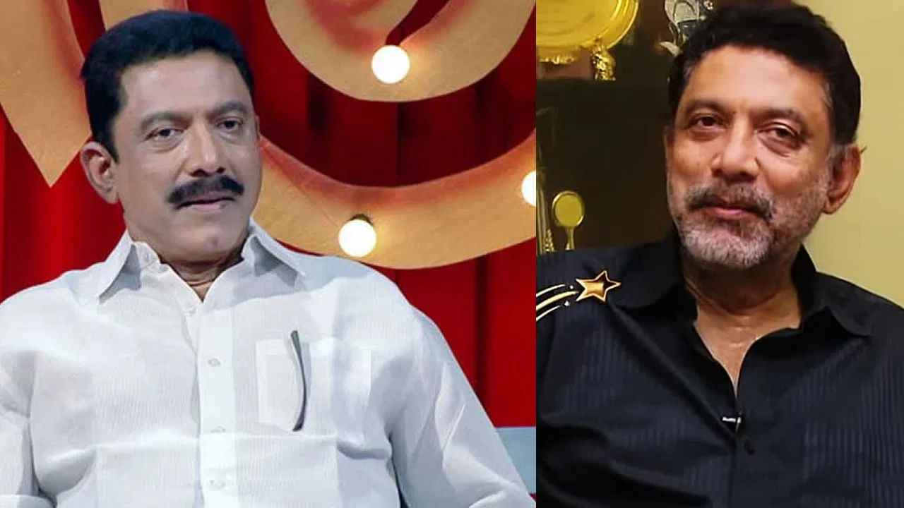 Actor Mohan Raj : ఇండస్ట్రీలో విషాదం.. టాలీవుడ్ నటుడు మోహన్ రాజ్ ... Actor Mohan Raj : ఇండస్ట్రీలో విషాదం.. టాలీవుడ్ నటుడు మోహన్ రాజ్ ...