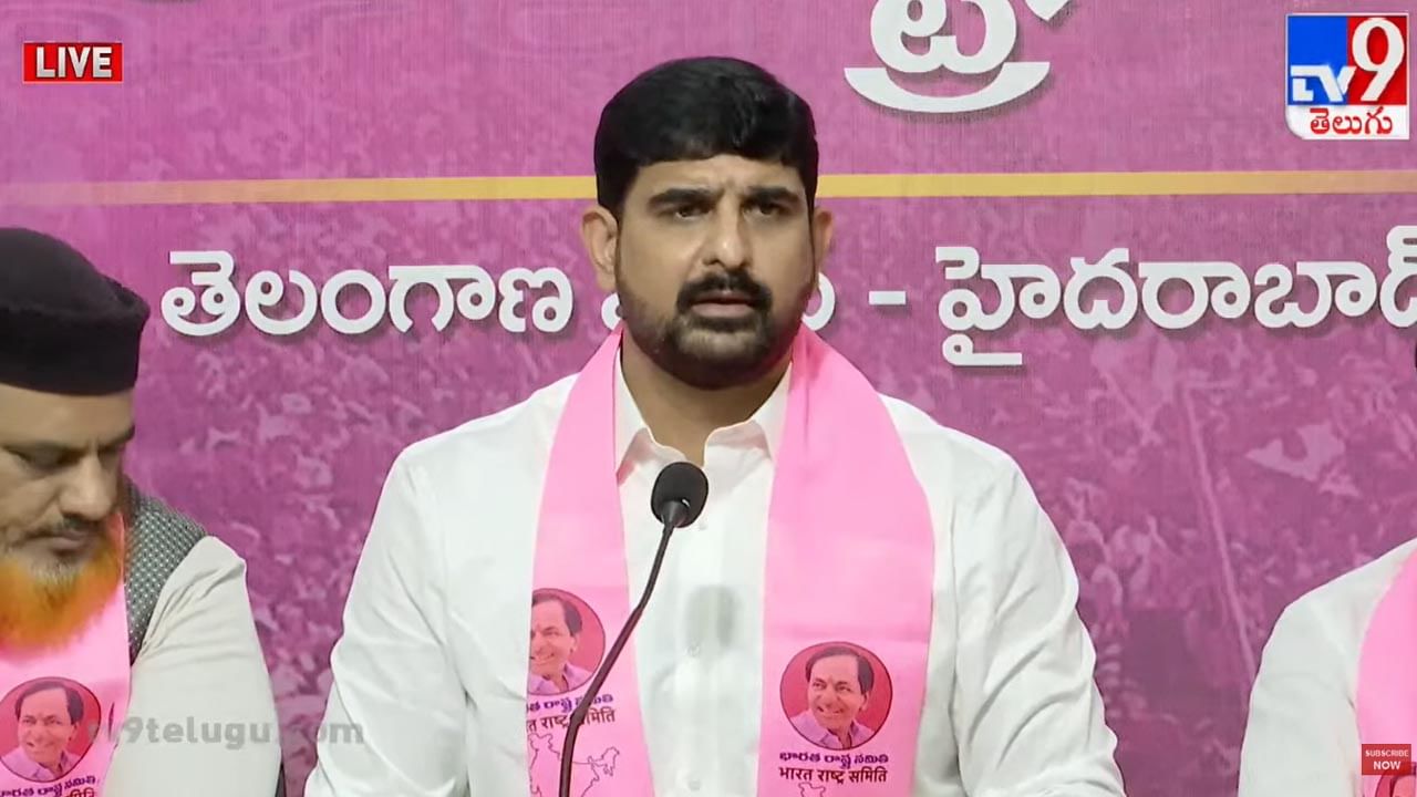Koushik Reddy: "నా దగ్గర అందరి జాతకాలు ఉన్నాయి.." ఎమ్మెల్యే కౌశిక్ రెడ్డి సంచలన ఆరోపణ - Telugu ...