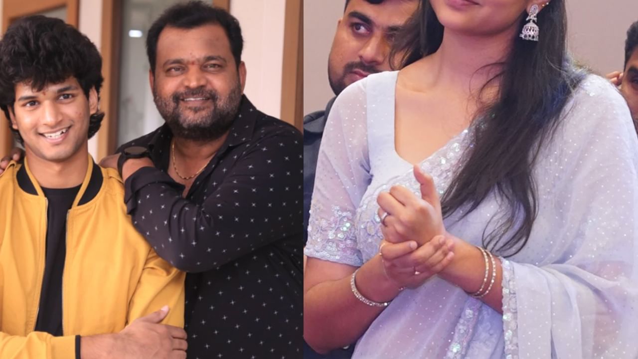 Prabhakar కొడుకొచ్చాడు ఇక నెక్ట్స్ కూతురే నటుడు ప్రభాకర్ గారాల పట్టిని చూశారా ఎంత క్యూట్