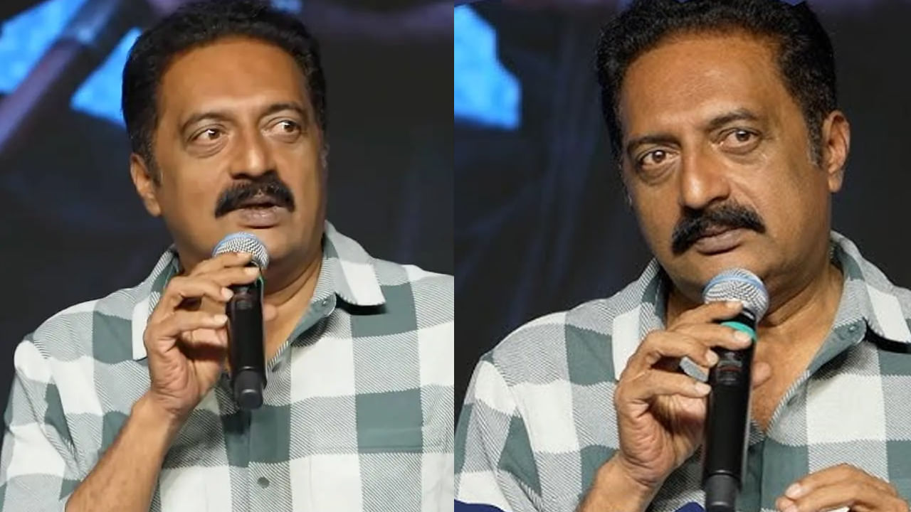 టాలీవుడ్‌లో తన ఫేవరెట్ హీరో ఎవరో చెప్పిన ప్రకాష్ రాజ్.. అతనంటే ప్రేమ ...