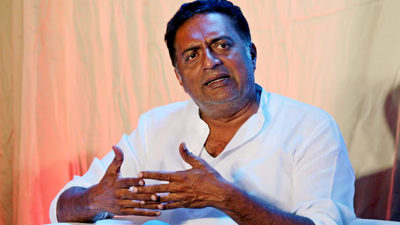 Prakash Raj: ఇక ప్రజల కోసం చేయాల్సిన పనులు చూడండి.. ప్రకాష్ రాజ్ మరో ...
