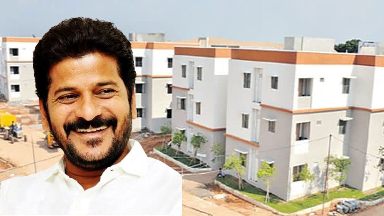 Telangana: రేవంత్ సర్కార్ గుడ్ న్యూస్.. దసరాలోపు వారికి డబుల్ బెడ్ రూమ్ ...