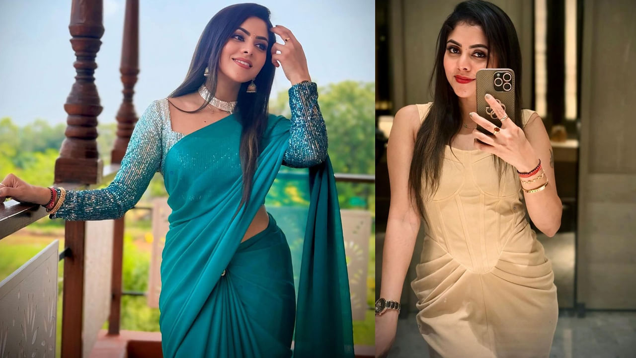 Tollywood: తస్సాదియ్యా.. ఇది కదా వయ్యారం అంటే.. రుద్రాణి అందచందాలు ...