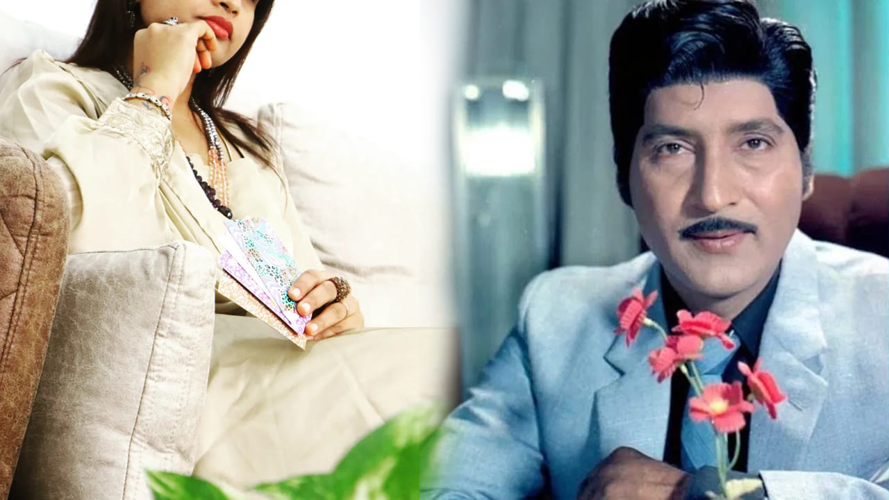 Sobhan Babu: ఇదేందయ్యా ఇది..! ఈ లేడీ ప్రొడ్యూసర్ శోభన్ బాబు బంధువా..! - Telugu News | Director ...