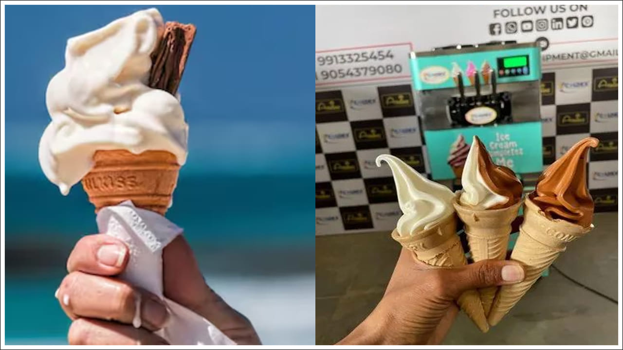 Ice Cream GST: ఐస్ క్రీమ్‌ పాల ఉత్పత్తి కాదు.. 18 శాతం పన్ను: జీఎస్టీ అథారిటీ - Telugu News ...