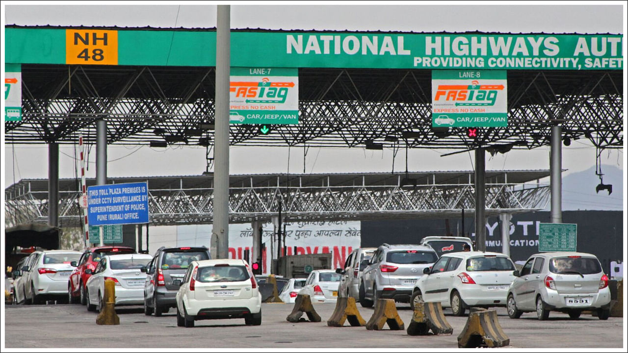 Toll Charges Hike: వాహనదారులకు షాక్‌.. ఈ ఎక్స్‌ప్రెస్‌వేలో భారీగా టోల్‌ ఛార్జీల పెంపు ...