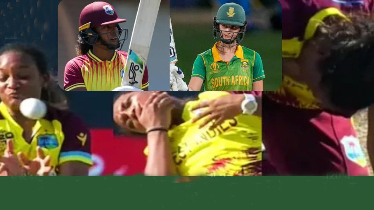 Video: అయ్యో పాపం.. బంతిని క్యాచ్ పట్టబోతే.. ఊహించని షాక్.. మైదానంలో ...