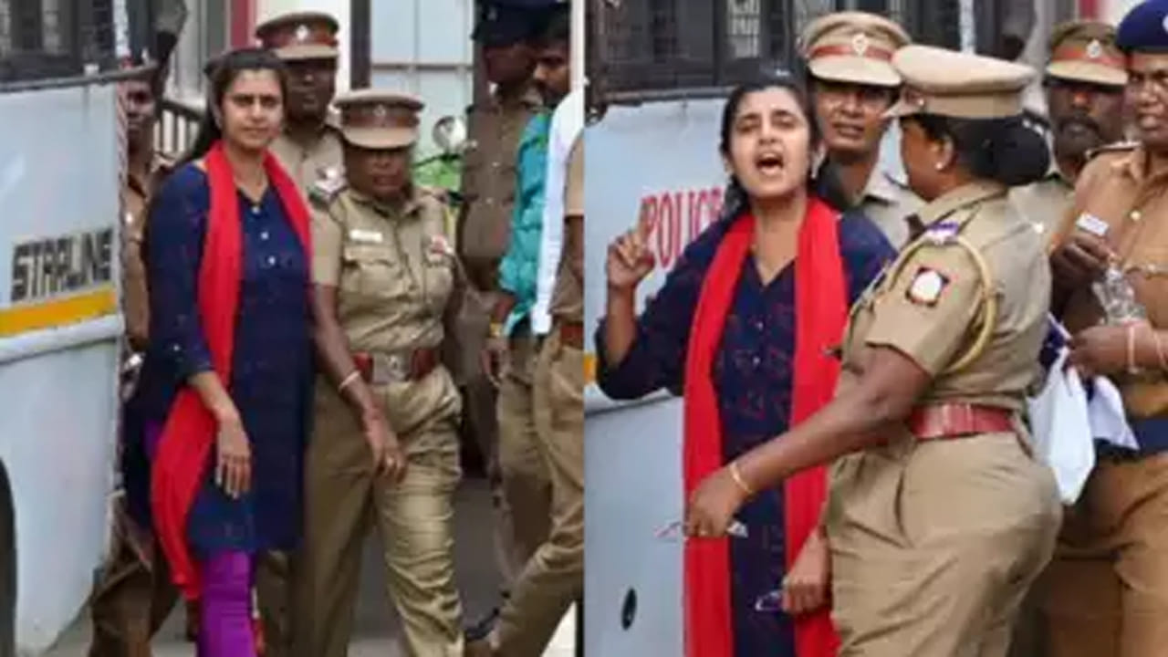 Kasthuri: తెలుగువారిపై అనుచిత వ్యాఖ్యల కేసు.. కస్తూరికి అప్పటివరకు ...