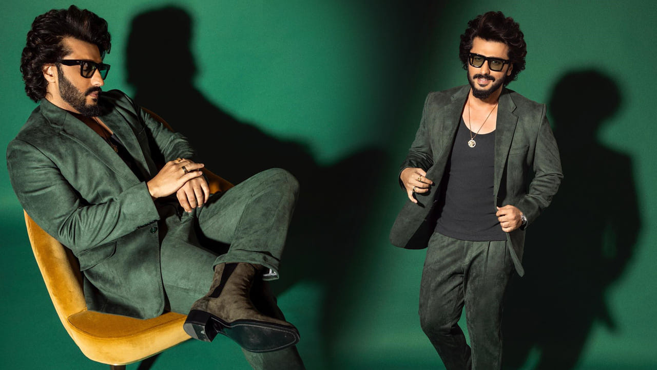 Arjun Kapoor: బిగ్ హిట్ కోసం వెయిటింగ్ ఇక్కడ - Telugu News | Singham ...