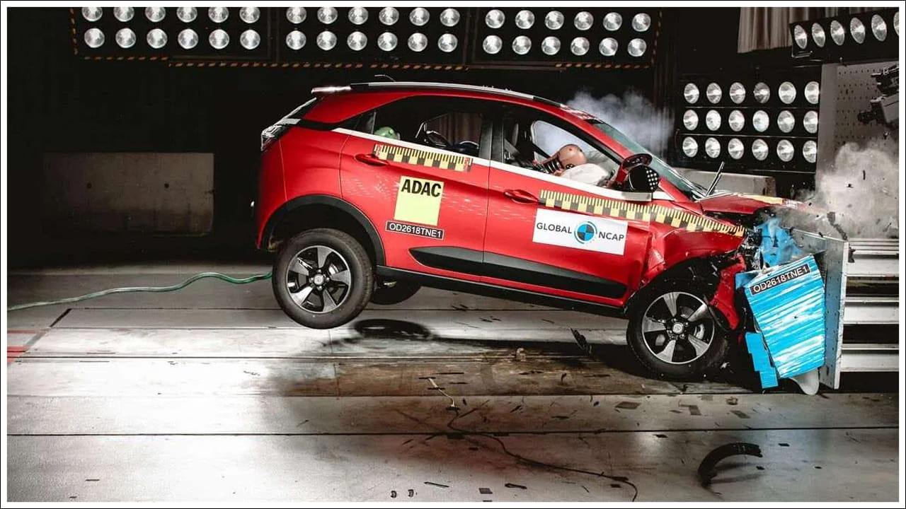 Car Star Rating: కారుకున్న ఈ స్టార్ల గురుంచి మీకు తెలుసా? 5 స్టార్ ఉంటే ...