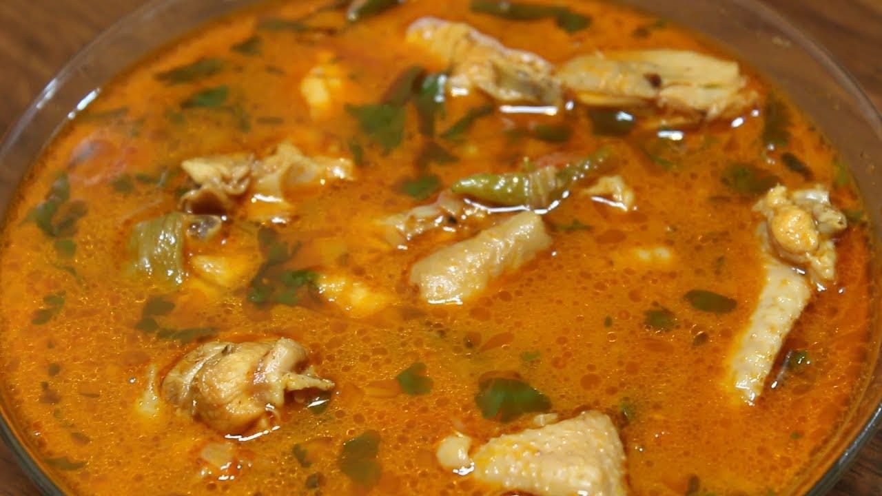 Chicken Sherva: చికెన్ షేర్వాని ఇలా చేస్తే.. ఎందులోకైనా సూపర్ అంతే ...