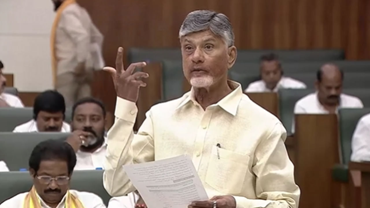 Andhra Pradesh: వామ్మో.. ఆంధ్రప్రదేశ్ రాష్ట్రానికి ఇంత అప్పు ఉందా.. - Telugu News | CM ...