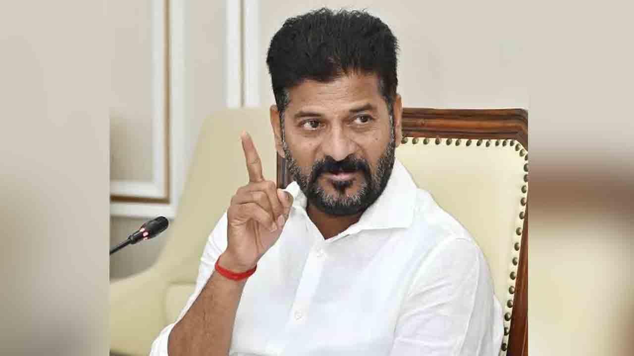 CM Revanth Reddy: హాస్టళ్లలో ఫుడ్‌పాయిజన్‌ ఘటనలపై సీఎం రేవంత్ రెడ్డి ...