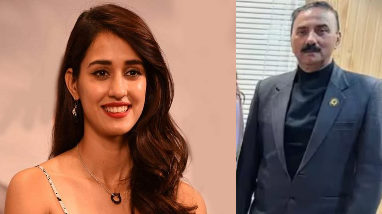 Disha Patani: నమ్మి మోసపోయిన దిశాపటానీ తండ్రి.. రూ. 25 లక్షలు ఫట్ ...