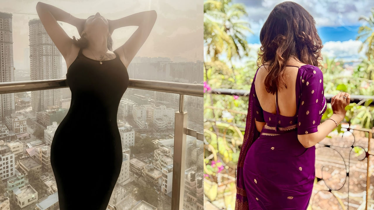 Tollywood: సూర్యుడికే చెమటలు పట్టించే సీరియల్ బ్యూటీ.. అందాల సెగలు ...