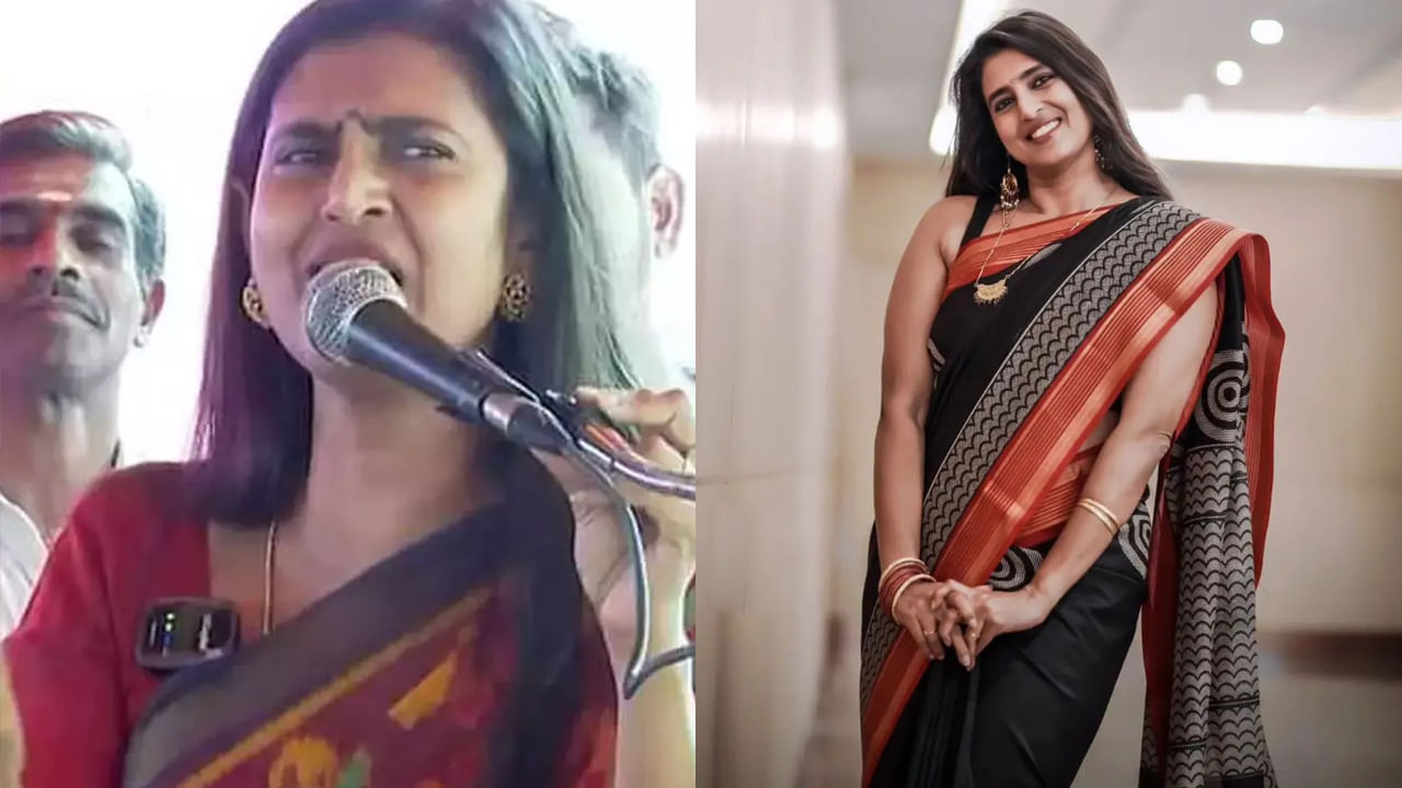 Actress Kasthuri: నటి కస్తూరి అరెస్ట్‌కు రంగం సిద్ధం.. యాక్షన్‌లోకి ...