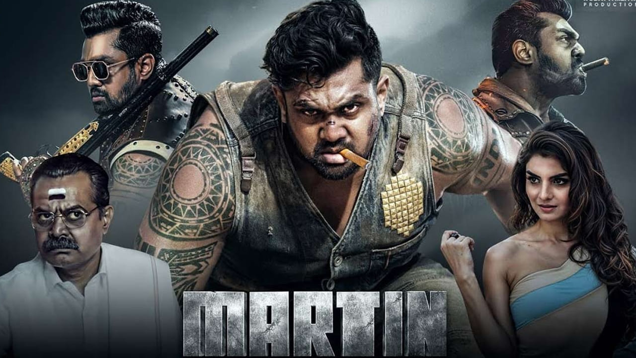 Martin OTT: ఓటీటీలోకి వచ్చేసిన కన్నడ లేటెస్ట్ యాక్షన్ థ్రిల్లర్ ...