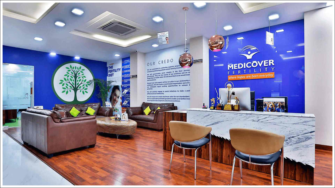 Medicover Fertility: హైదరాబాద్‌లో మెడికవర్ ఫెర్టిలిటీ ప్రత్యేకమైన ...
