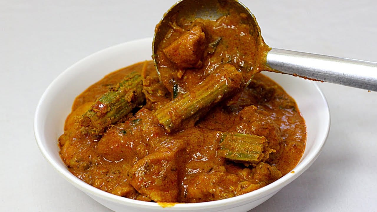 Mulakkada Chicken Curry: ఆంధ్రా స్టైల్ ములక్కాడ కోడి కూర.. రుచి చూస్తే ...
