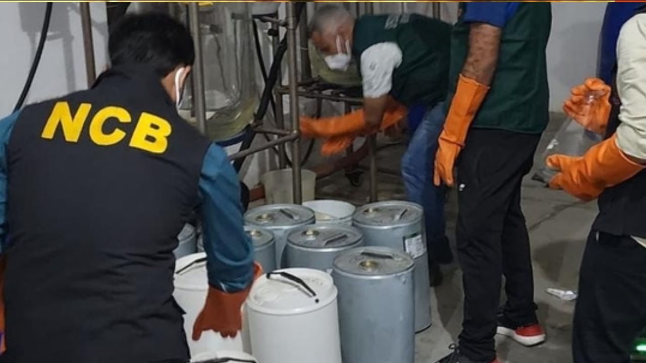 NCB Operation JAL-TAL: : ఆపరేషన్ 'జల్-తల్'.. భారత యువతను నిర్వీర్యం ...