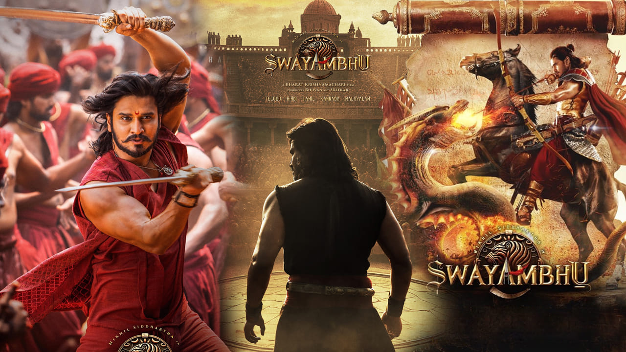 Nikhil Siddhartha: నిఖిల్ థింకింగ్ డిఫరెంట్.! లేట్ గా వచ్చిన లేటెస్ట్ ...