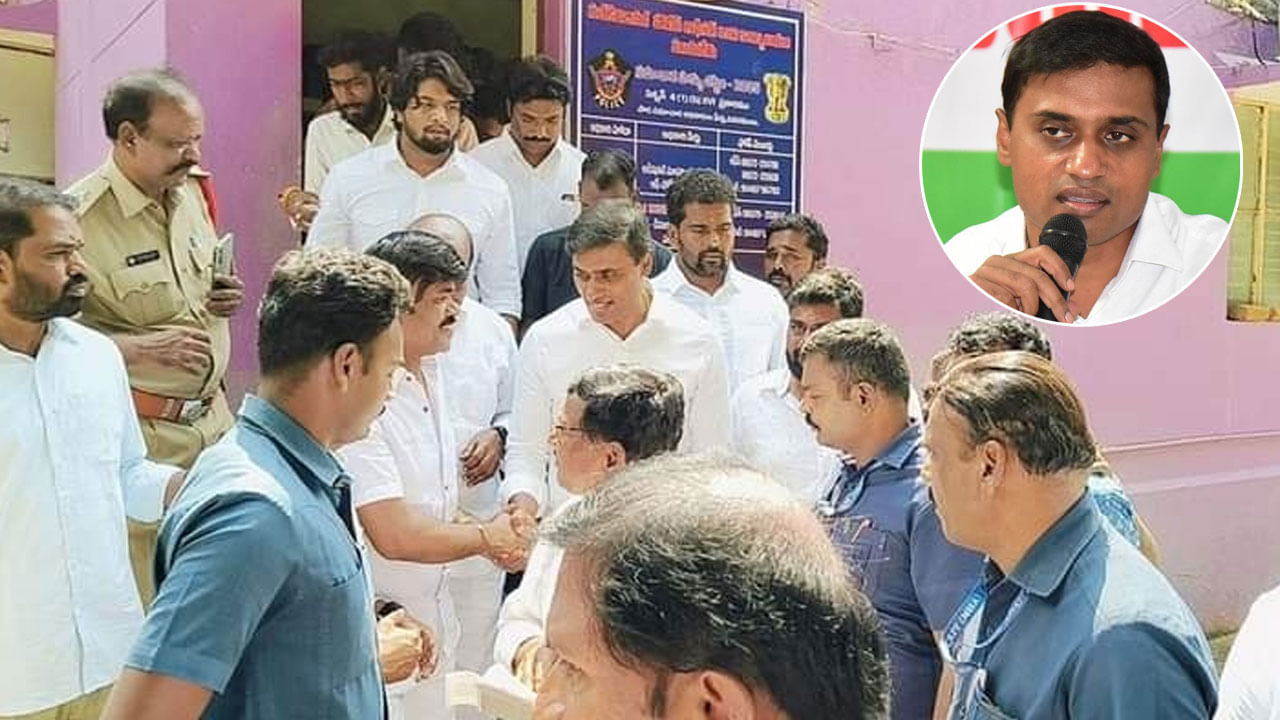 Midhun Reddy: పలమనేరు డీఎస్పీ ఎదుట హాజరైన వైసీపీ ఎంపీ మిథున్ రెడ్డి.. ఎందుకో తెలుసా..? - Telugu ...