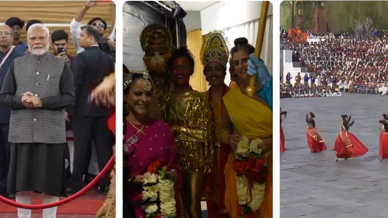 PM Modi: భారతీయ సంస్కృతి ప్రపంచవ్యాప్తంగా ప్రతిధ్వనిస్తోంది ...