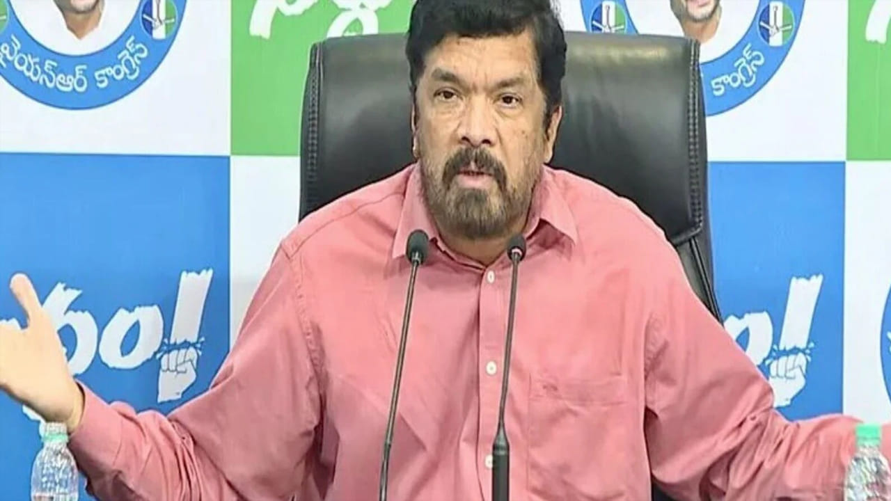 Posani Krishna Murali: 'మీరు మాత్రం క్షమార్హులు కాదు సార్'.. పోసాని ...