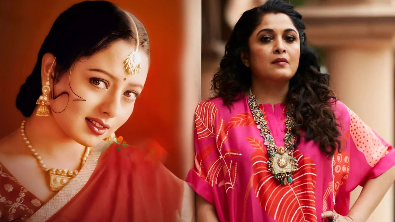 Ramya Krishnan: సౌందర్యతో ఆ సీన్ చేయనని మొఖం మీదే చెప్పేసిన రమ్యకృష్ణ.. చివరకు - Telugu News ...