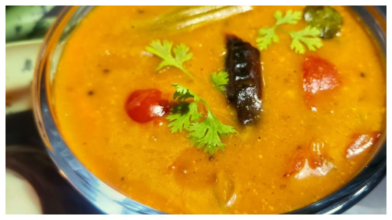 Senaga Pindi Charu: శనగపిండితో చారు.. వేటితో అయినా సూపర్ అంతే! | How to ...