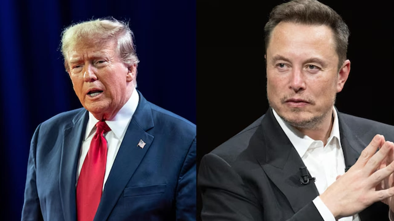 Elon Musk: అమెరికా పాలిటిక్స్‌లో సరికొత్త స్టార్‌ ఎలాన్‌ మస్క్.. ట్రంప్ ...