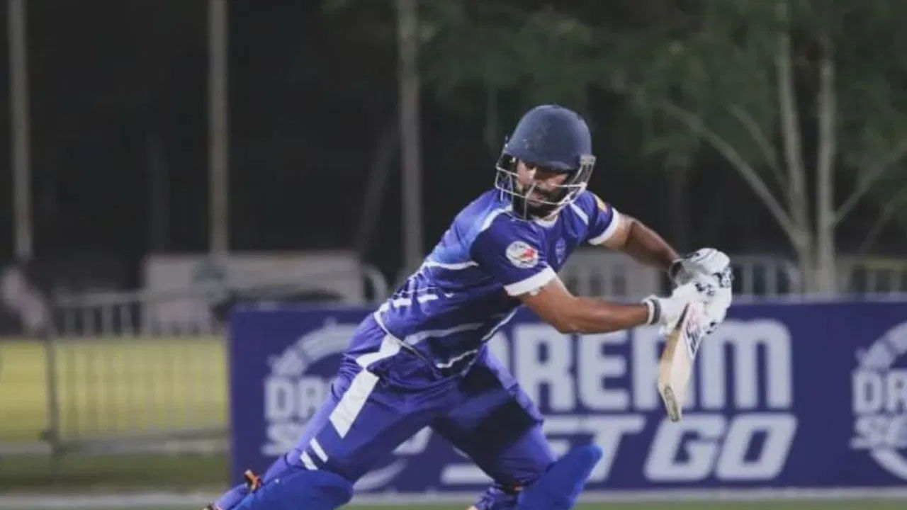 టీమిండియా వద్దంది.. విదేశీ జట్టు రారమ్మంది.. కట్ చేస్తే 32 సిక్స్‌లు, 17 ఫోర్లతో శివతాండవం ...