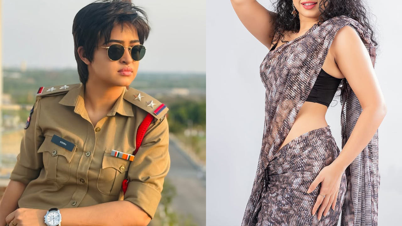 Tollywood: అరే ఏంట్రా ఇది.. పోలీస్ గెటప్‏లో హాట్ అటామ్ బాంబ్.. అందాలతో ...